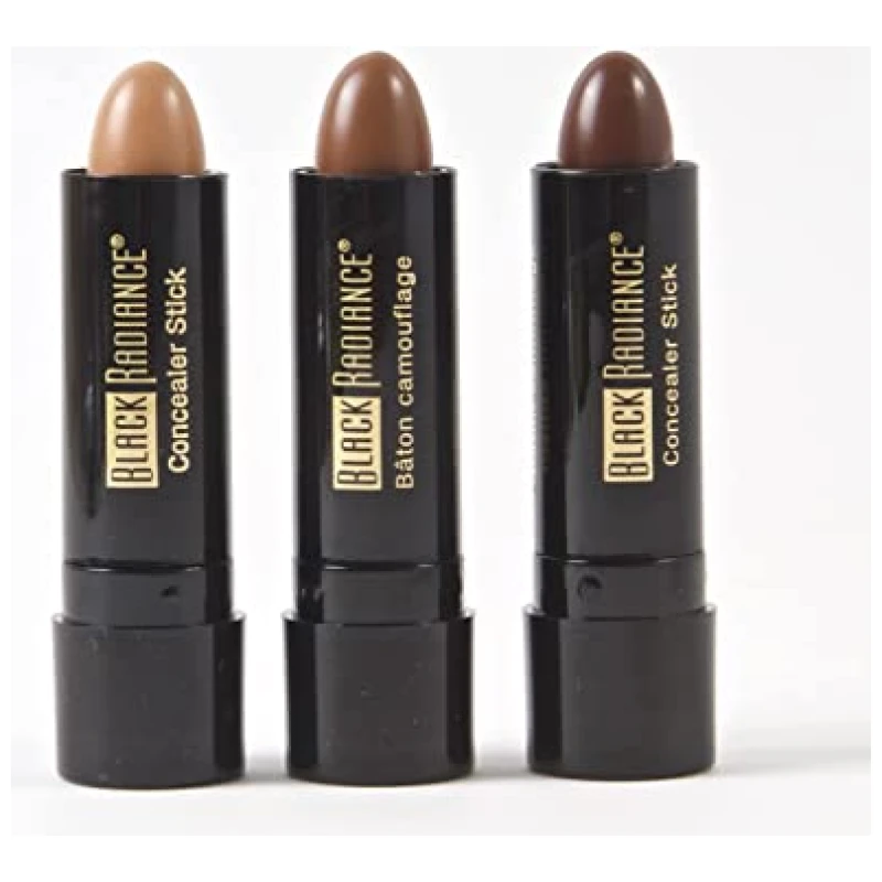 Black Radiance Color Perfect Foundation Stick – The Beauty Bar Kenya