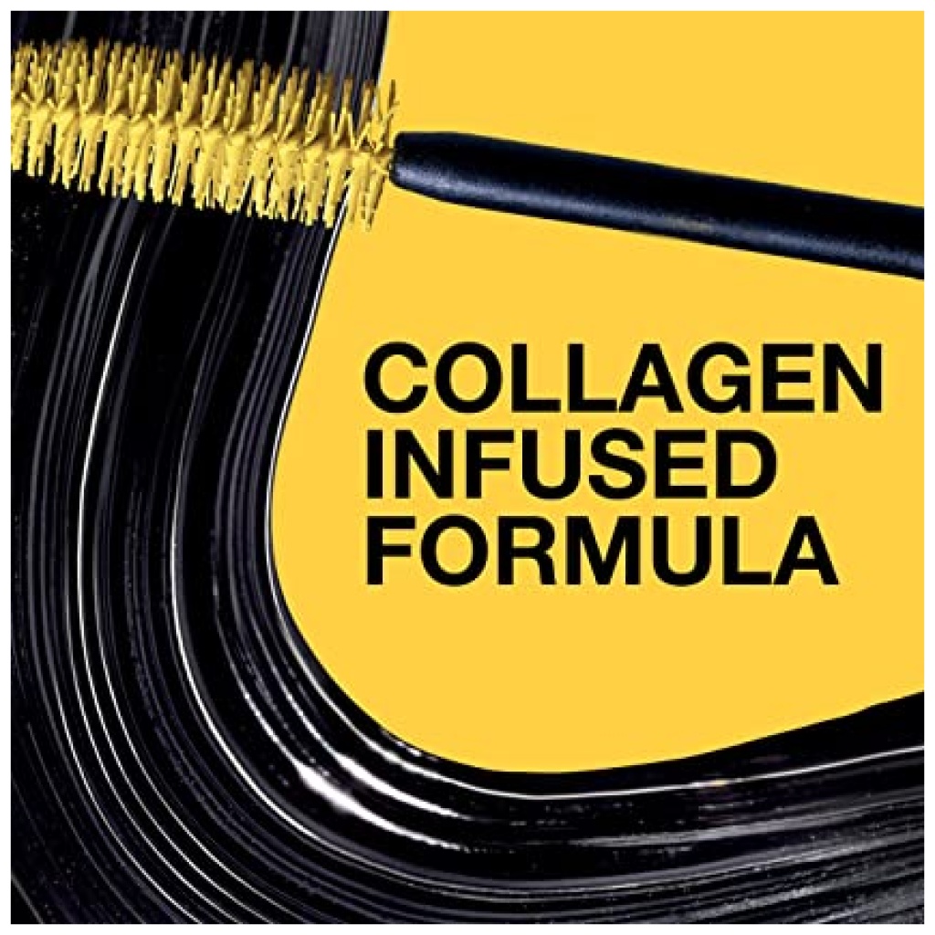 Maybelline Volum’ Express Colossal Waterproof Mascara – The Beauty Bar ...