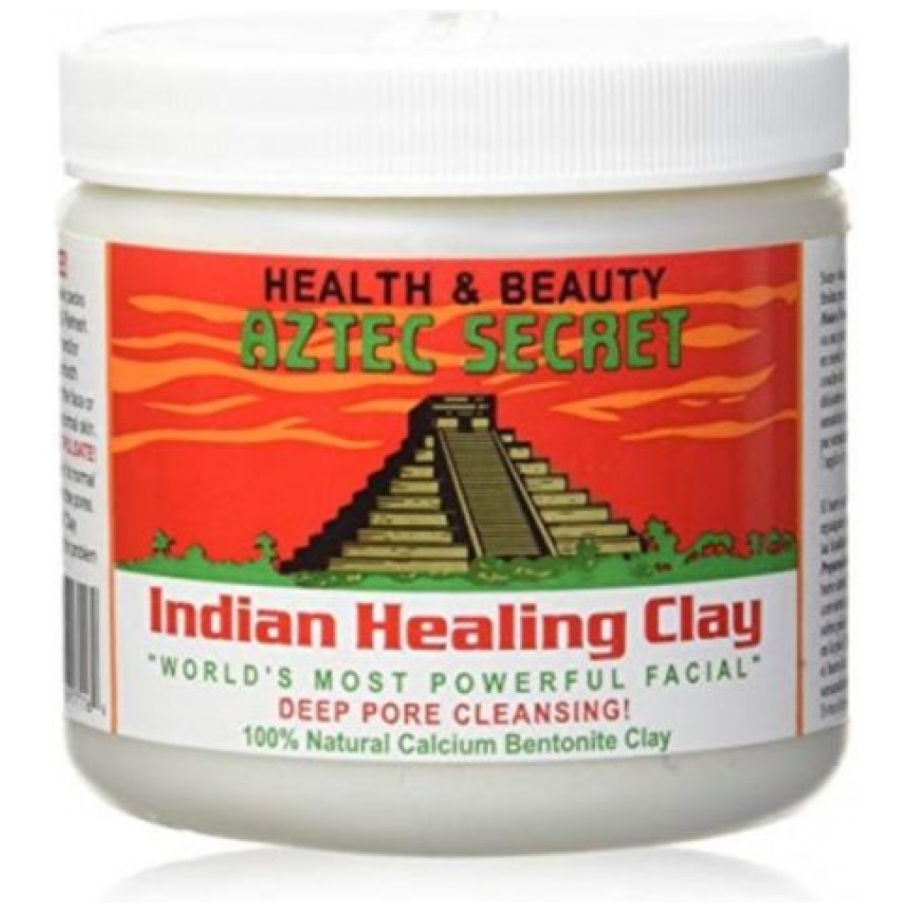 Aztec Secret– Indian Healing Clay Deep Pore Cleansing Facial & Body ...