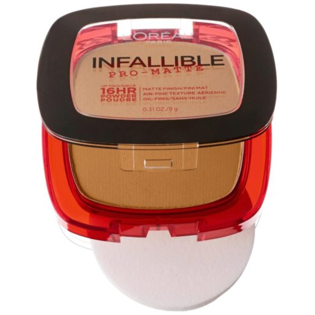 L’Oreal Infallible Pro-Matte Powder – The Beauty Bar Kenya