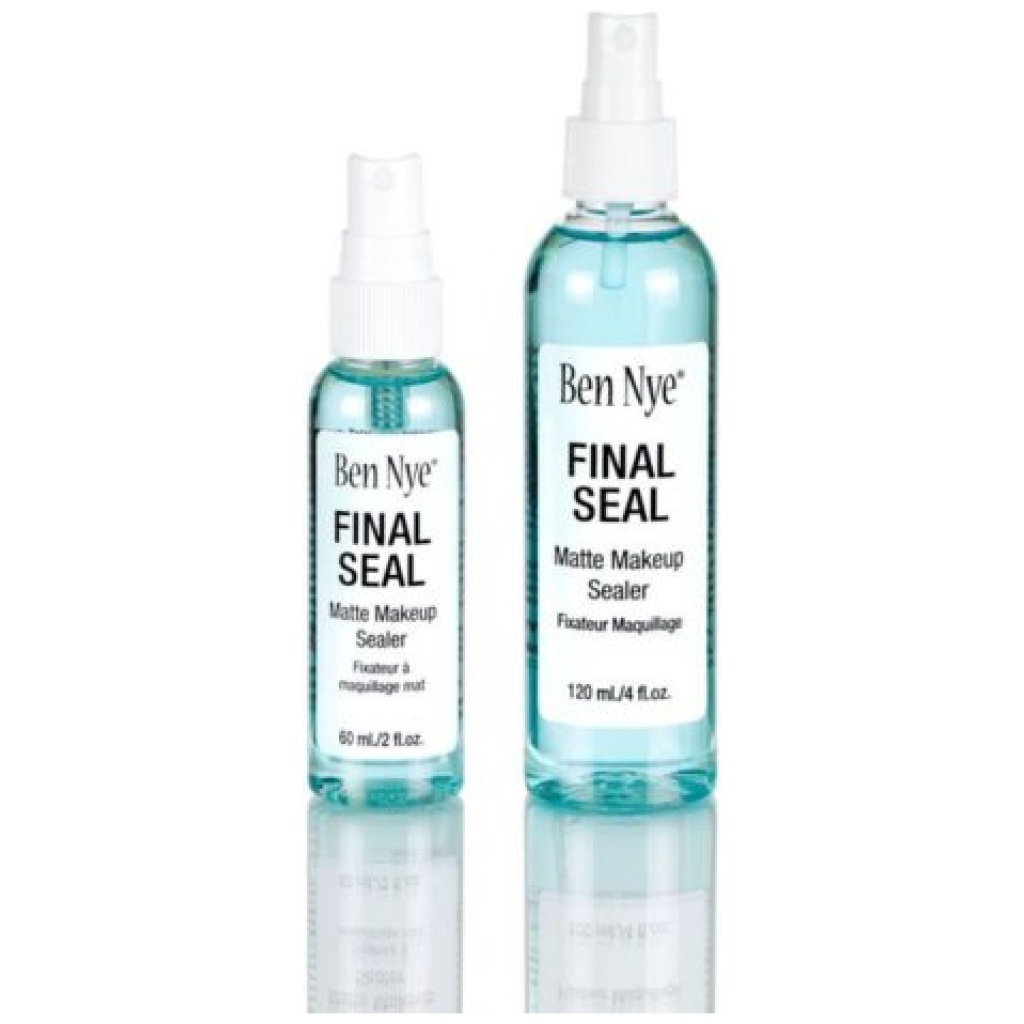 Ben Nye Final Seal Setting Spray – The Beauty Bar Kenya